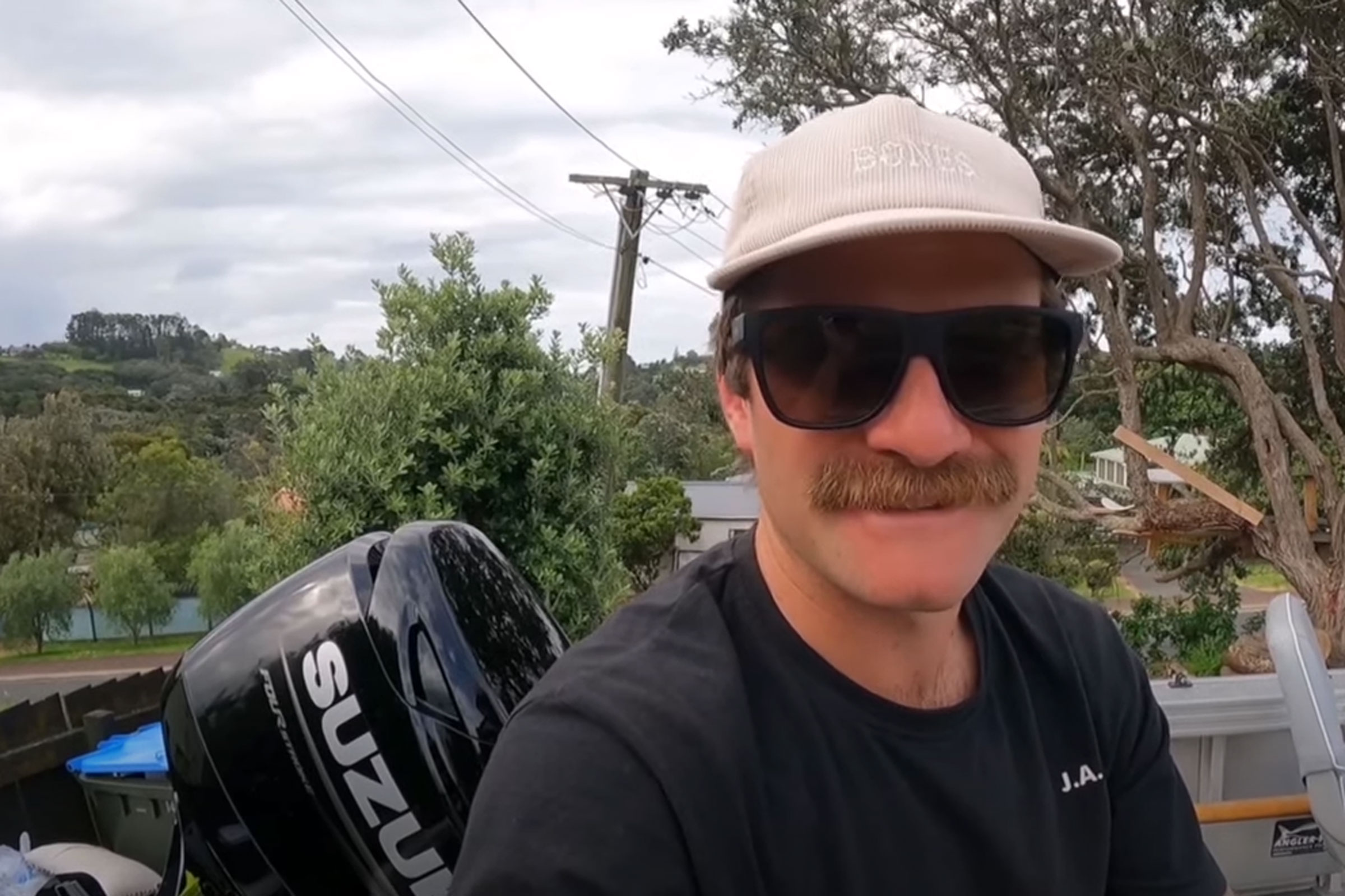 New Suzuki Partnership for the Moocher Hunters Team