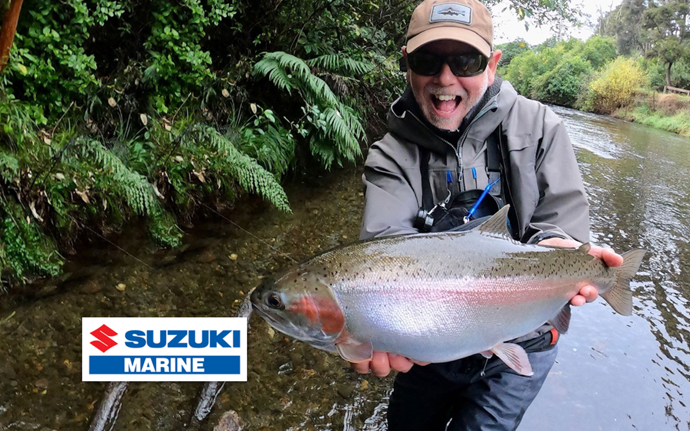 Fishing Report for Central North Island Freshwater