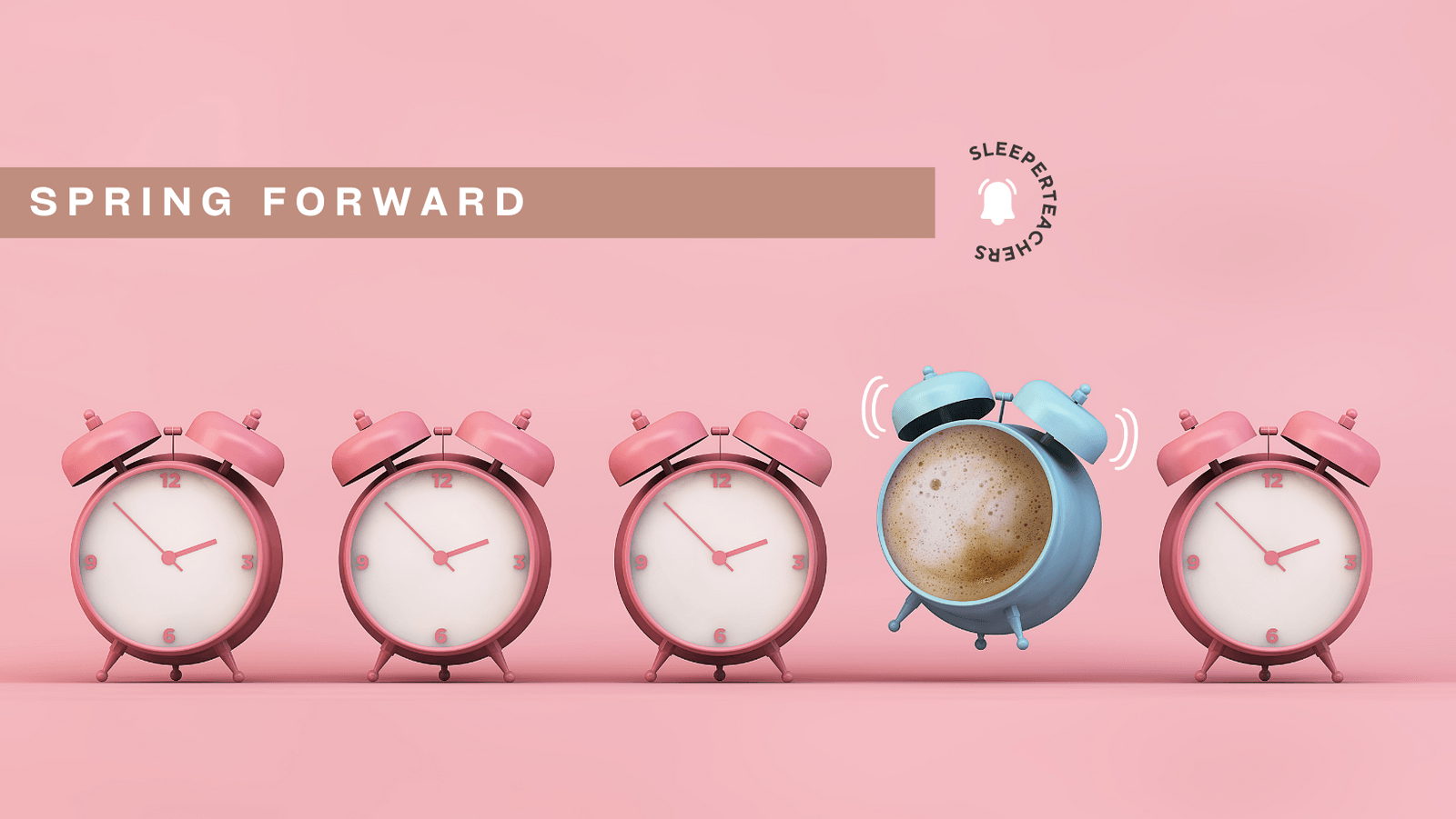 How to Spring Forward