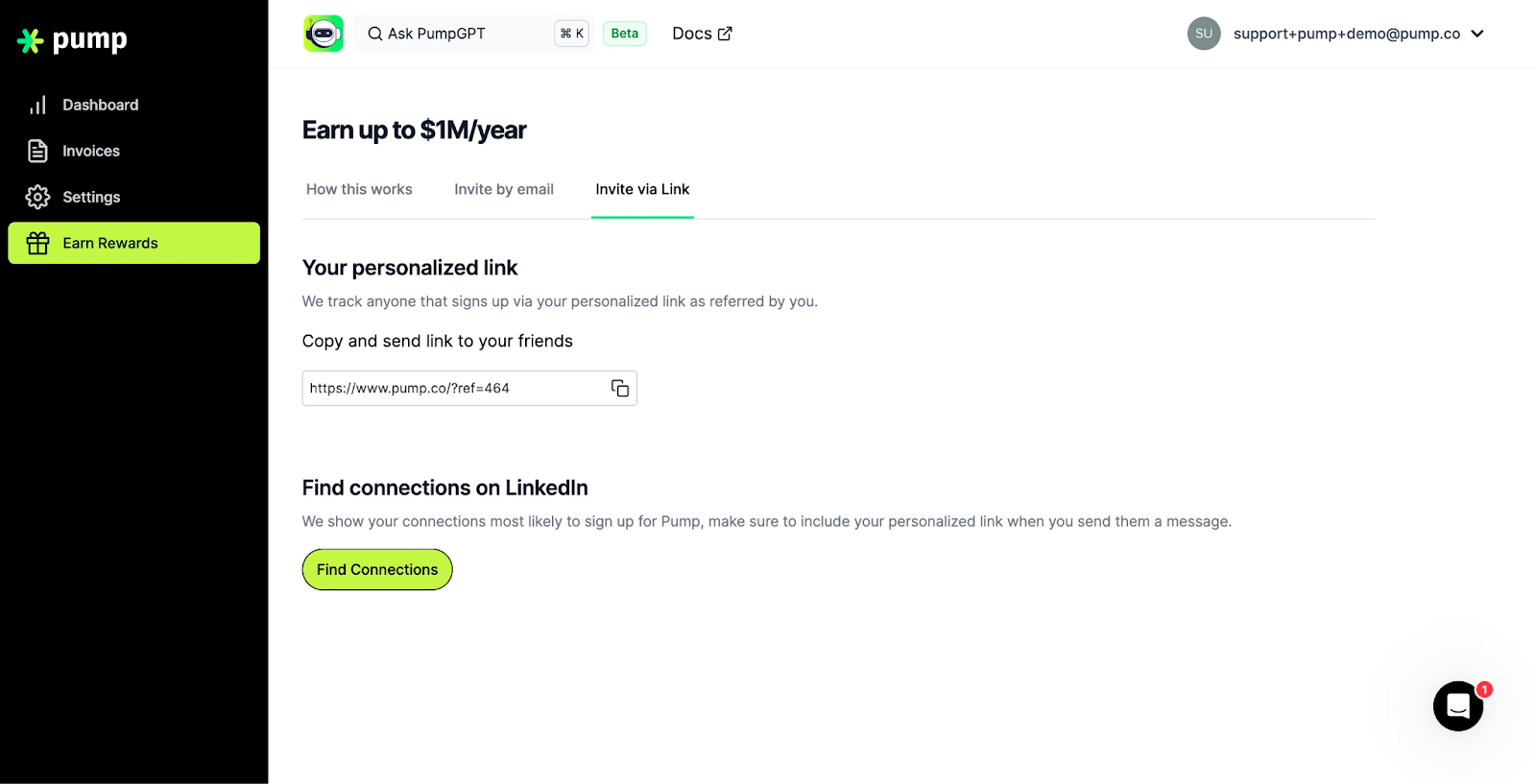 Introducing the Pump Affiliate Program - Pump