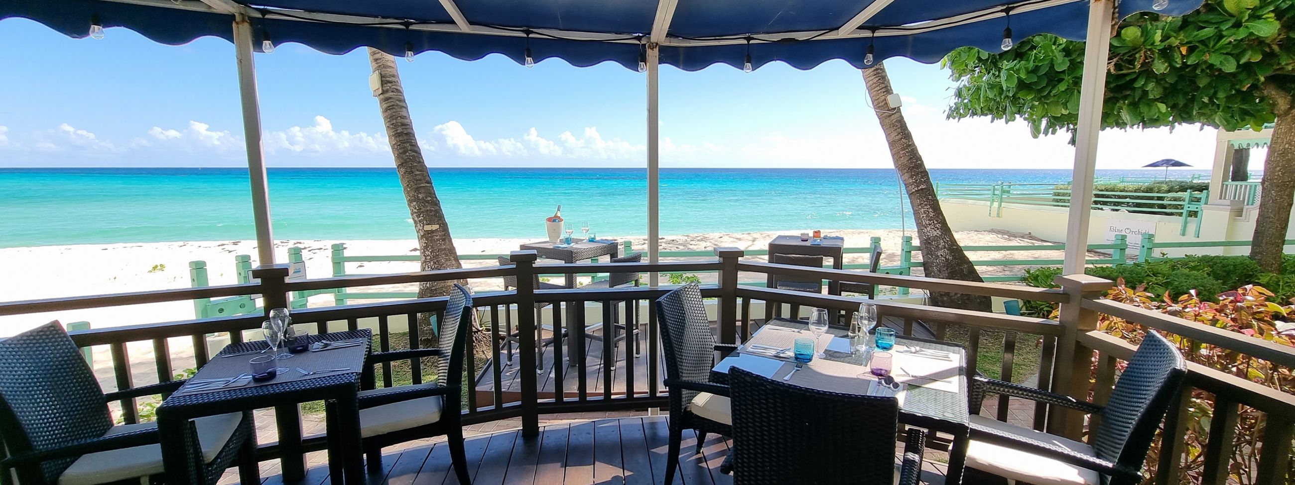 Restaurant - Coral Mist Beach Hotel