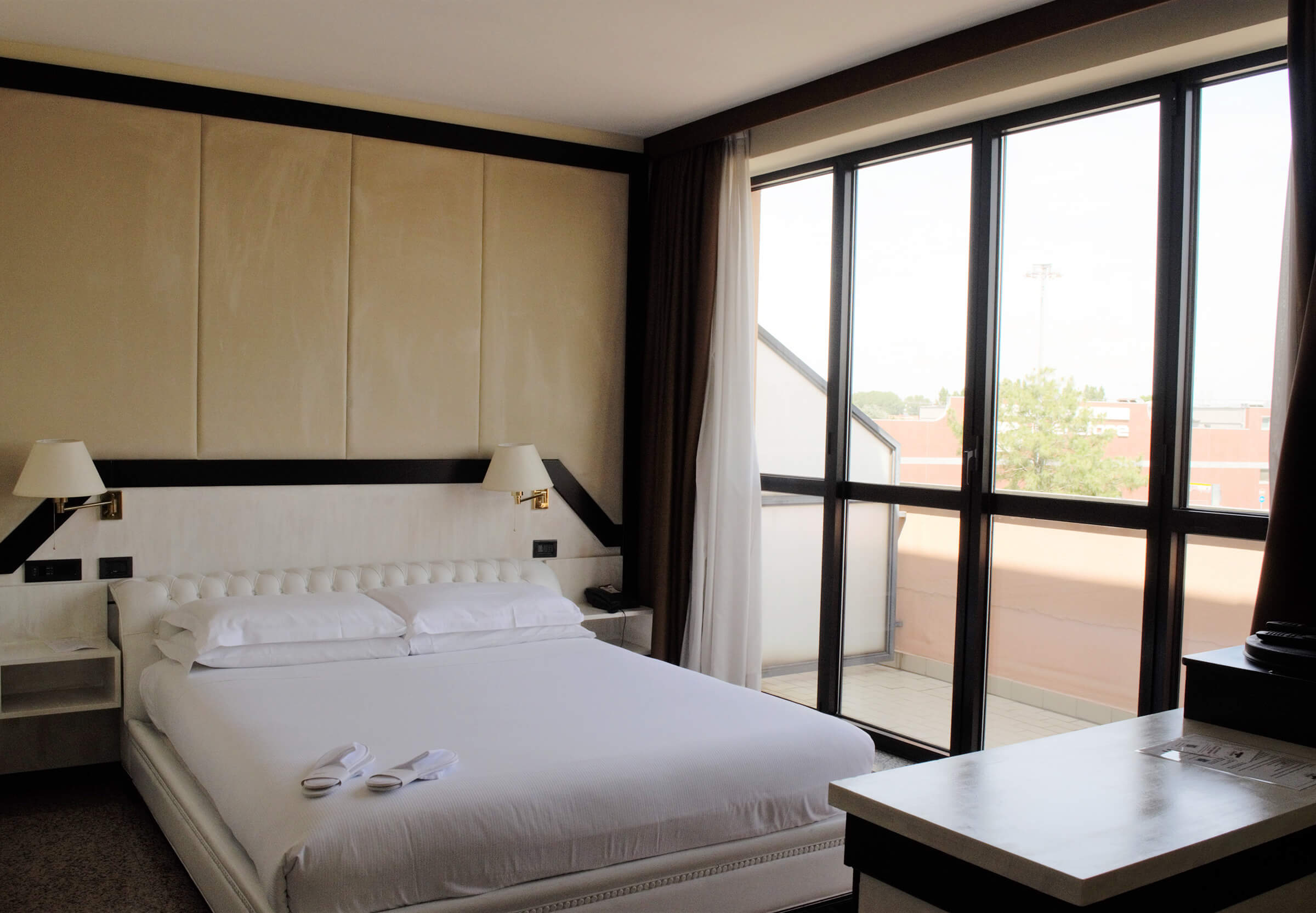 Camera Junior Suite | Hotel Diamante Corbetta