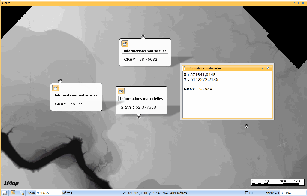 JMap Image Analysis | K2 Geospatial