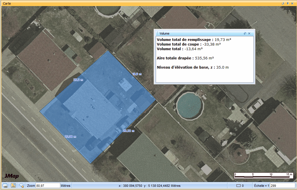 JMap Image Analysis | K2 Geospatial