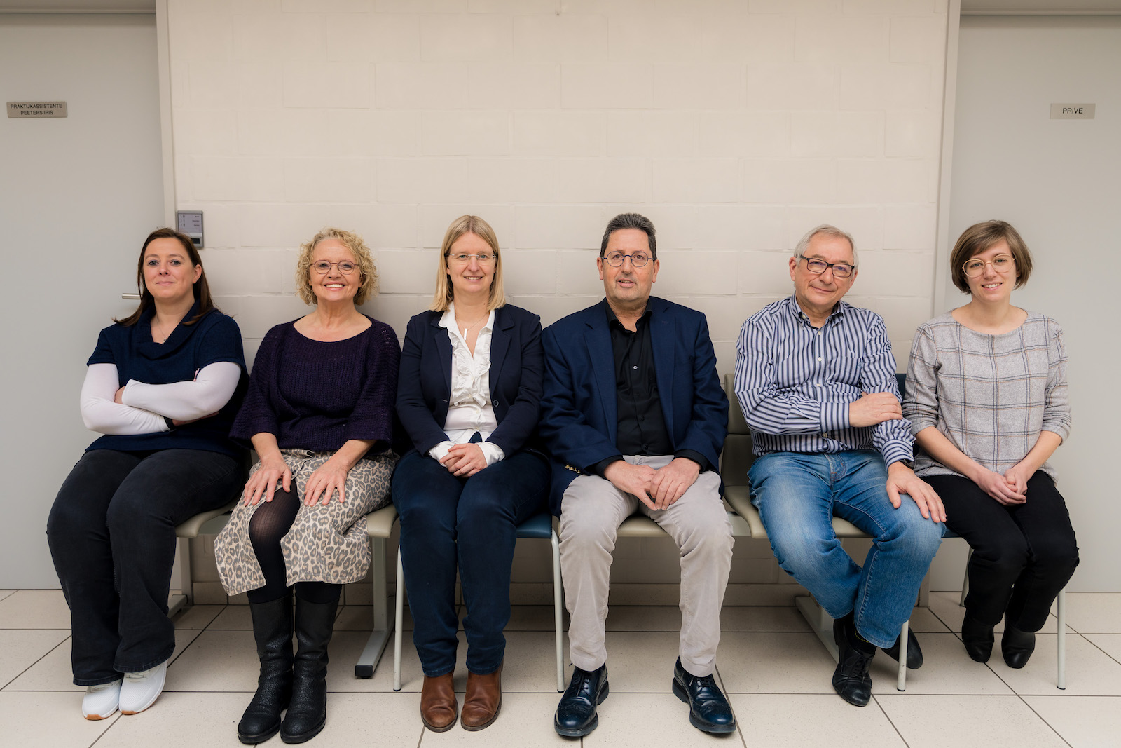 Huisartsenpraktijk Heultje - Ons team