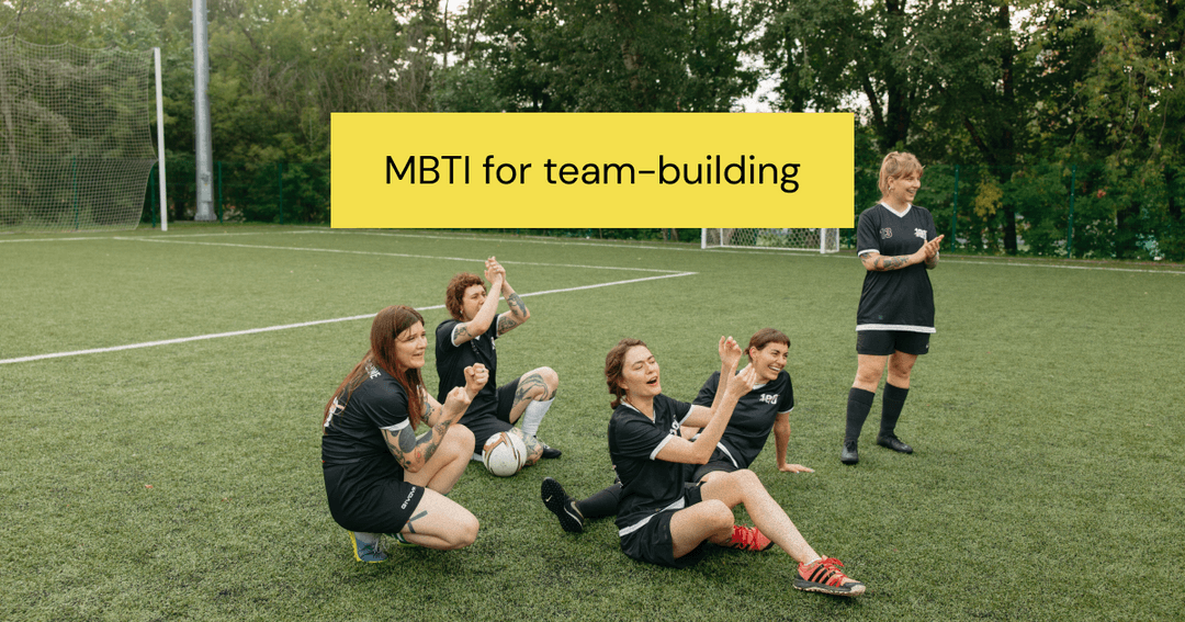 Maximizing Team Performance: A Deep Dive into MBTI for Team Building