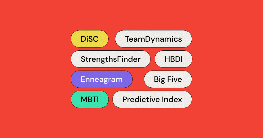 Myers-Briggs, StrengthsFinder, and DISC: The Ultimate Showdown