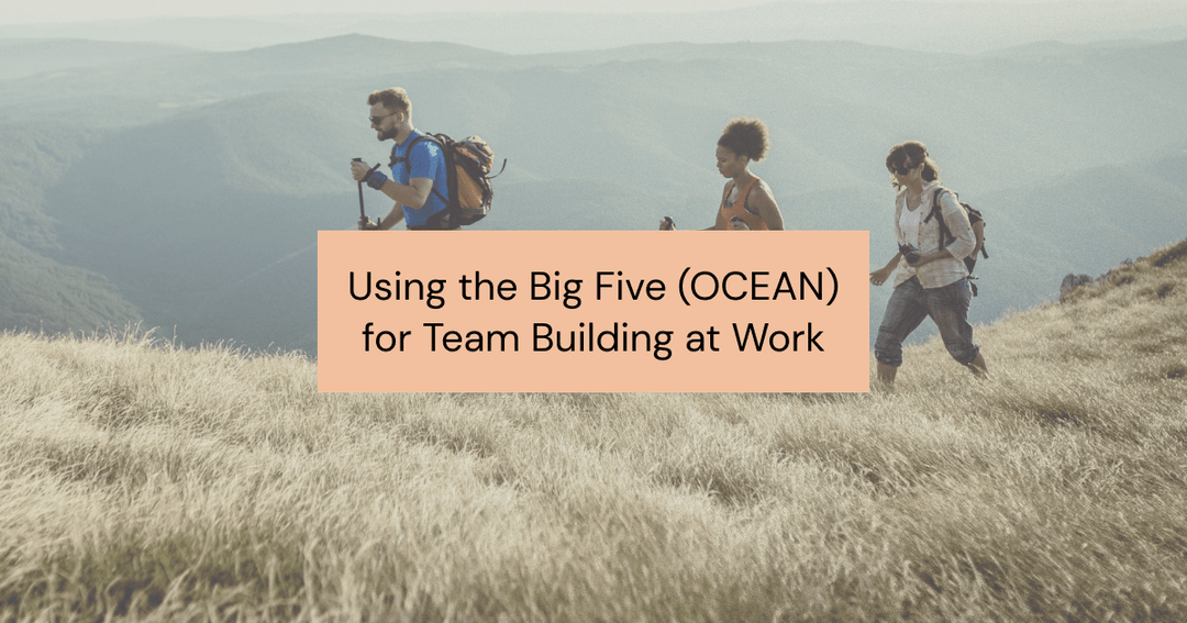 Using the Big Five Personality Test at Work: A Guide for Managers