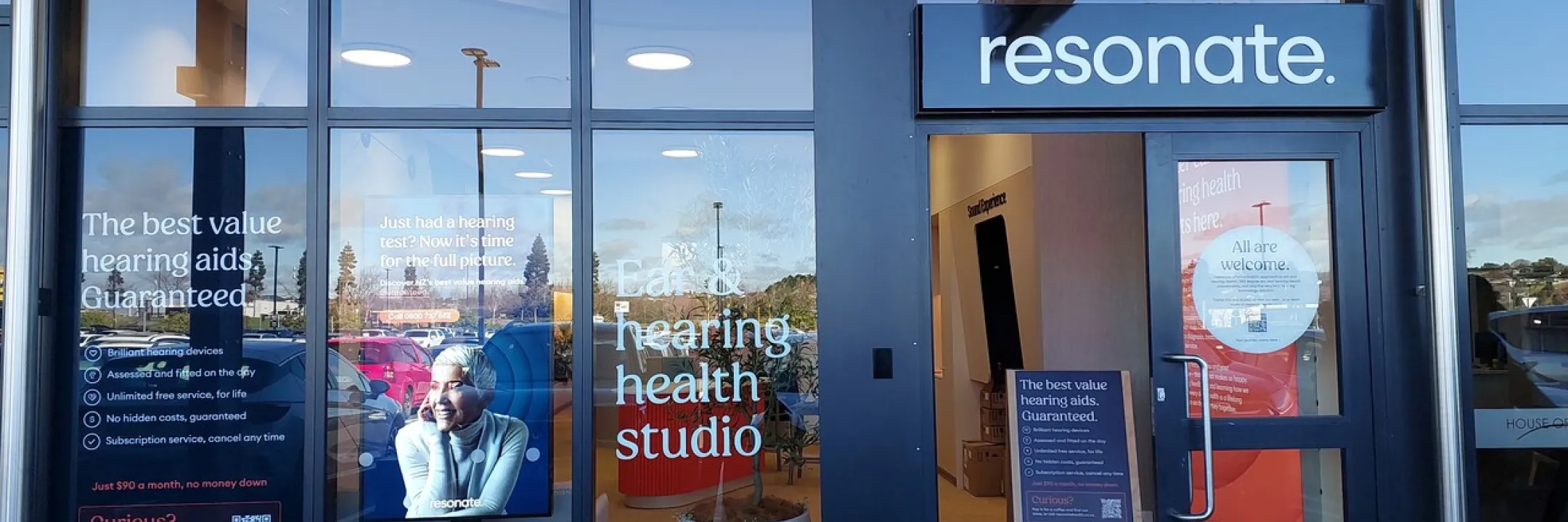 Hearing Aids & Ear Wax Removal Auckland | Resonate New Lynn