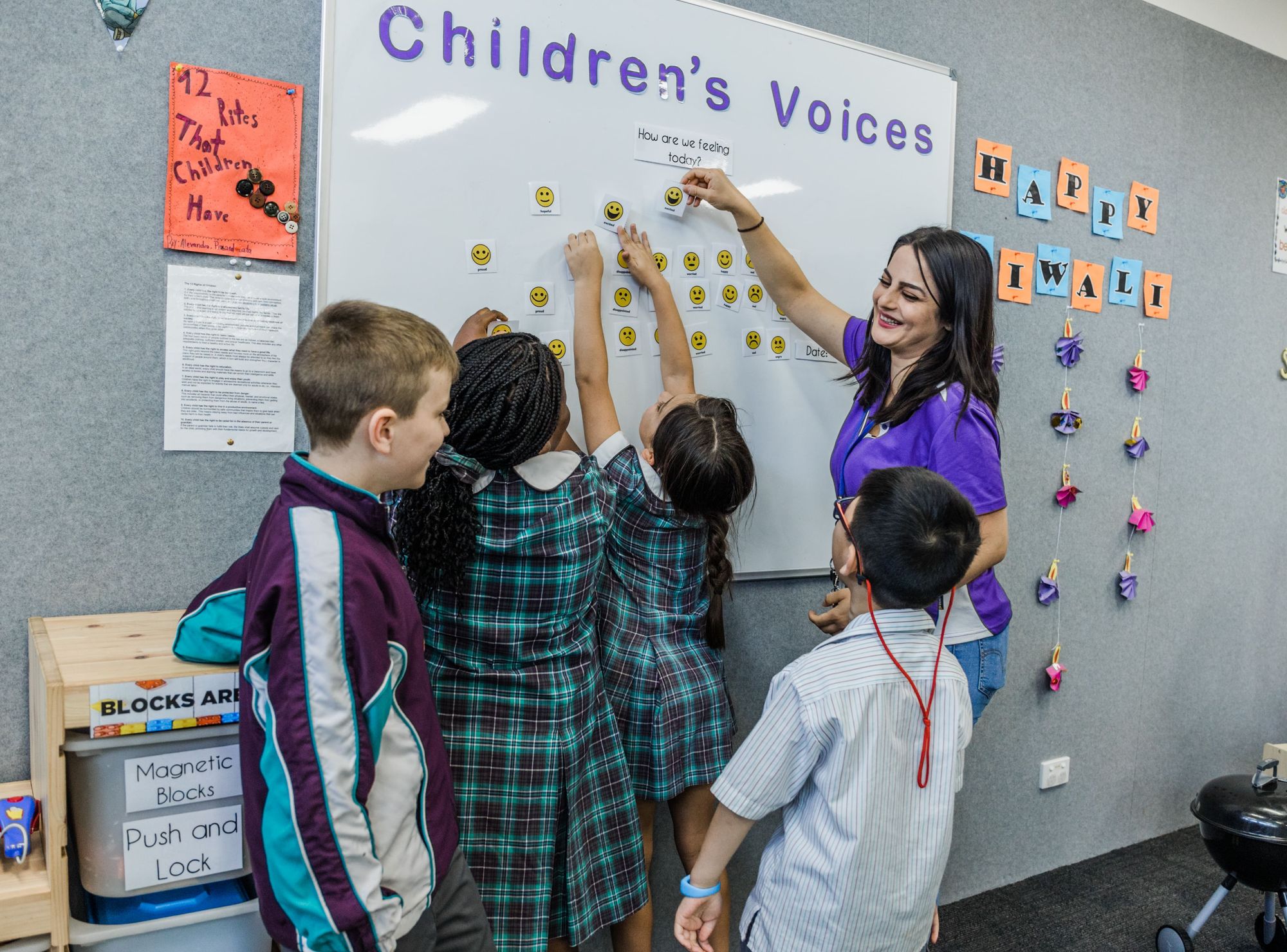 OSHC - Sydney Catholic Early Childhood Services | SCECS