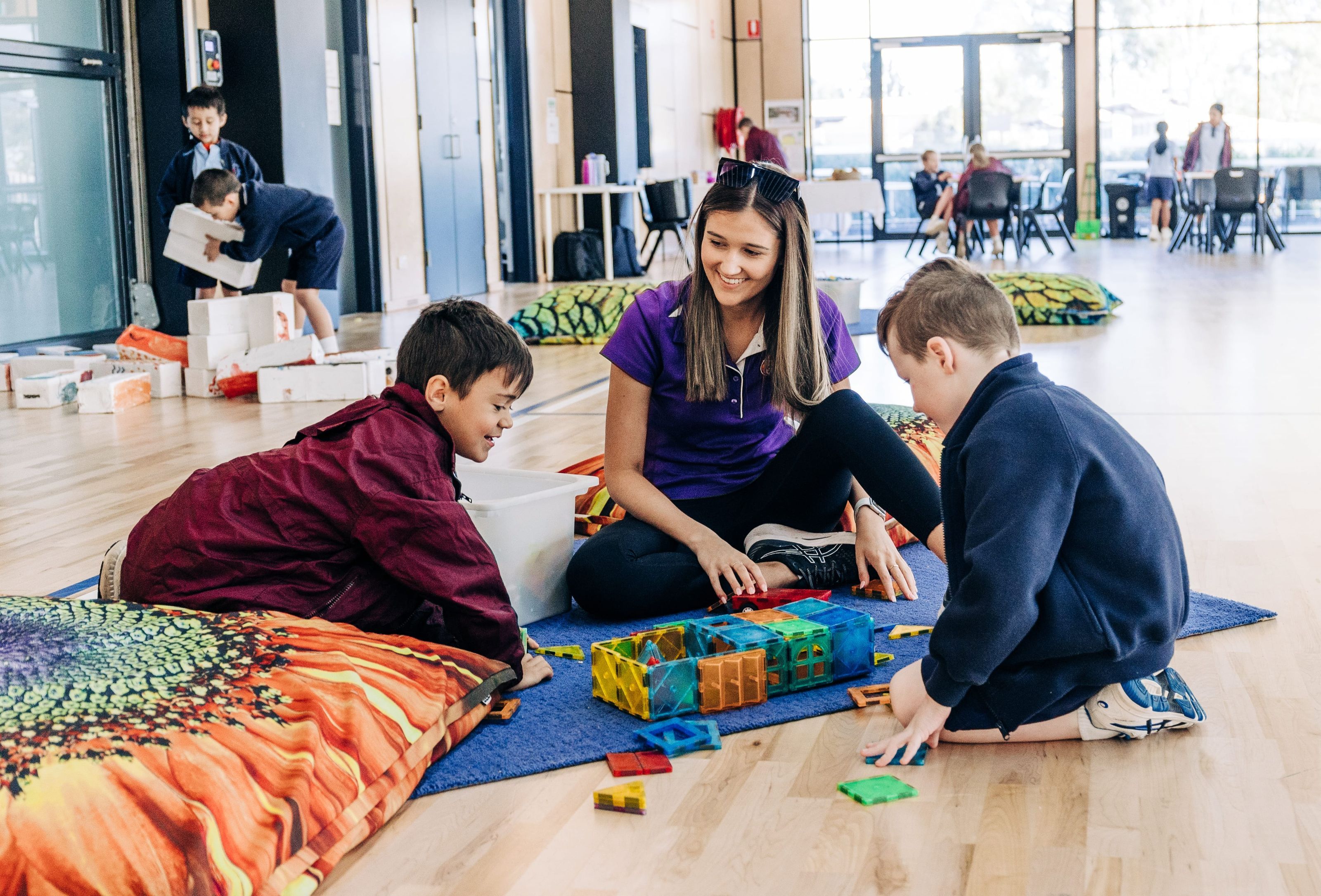 Vacation Care - Sydney Catholic Early Childhood Services | SCECS