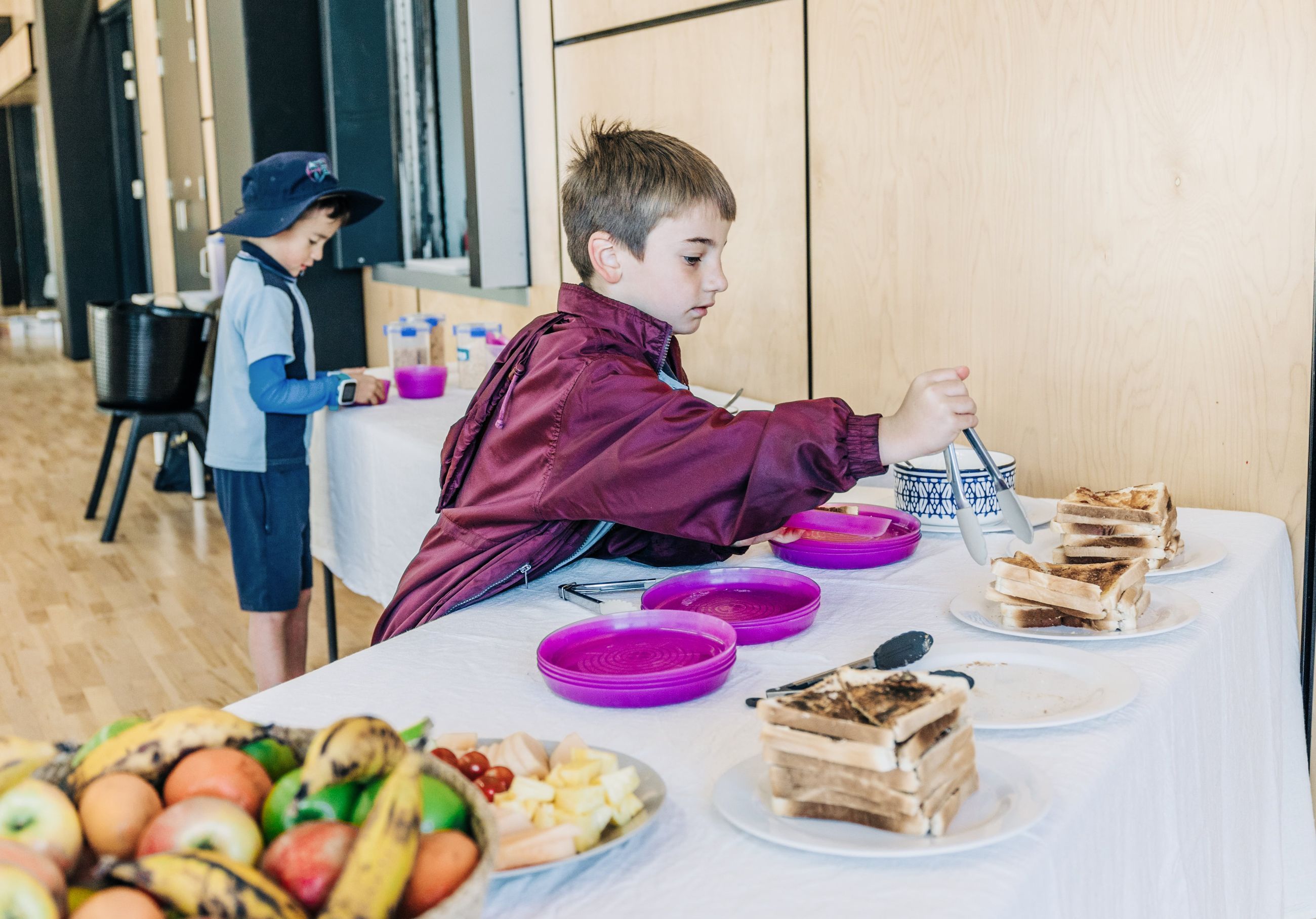 OSHC - Sydney Catholic Early Childhood Services | SCECS