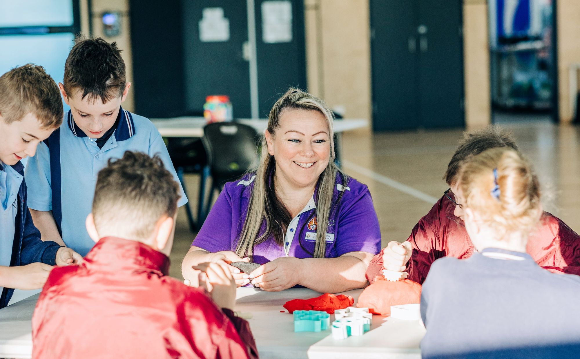 OSHC - Sydney Catholic Early Childhood Services | SCECS