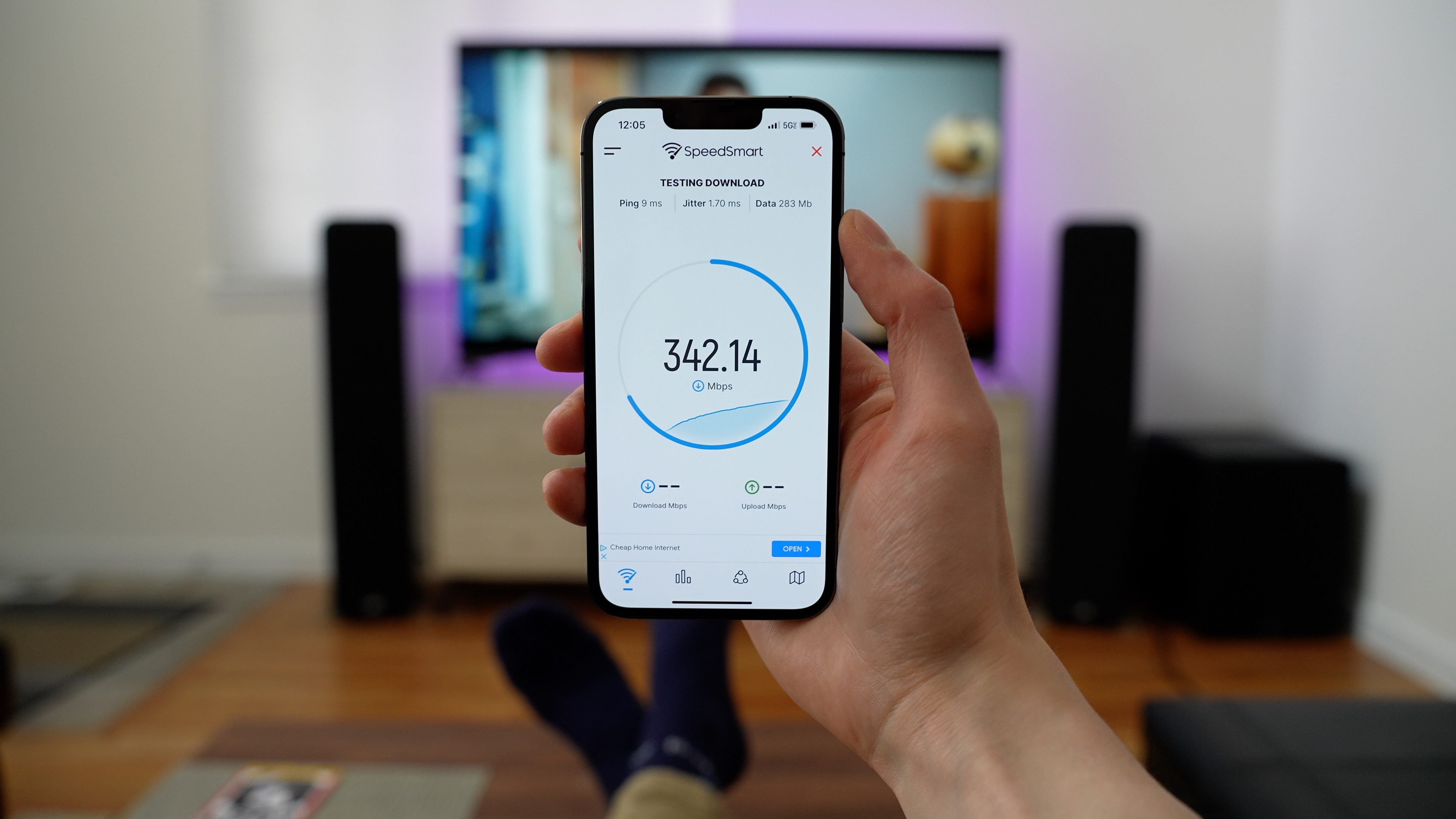 How To Upload Speed Tests To CoverageMap.com