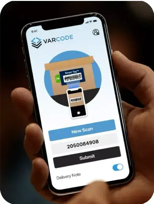 Temperature Tracking And Monitoring App | Varcode