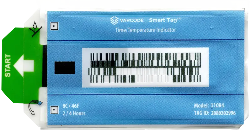 Wireless Temperature Monitoring System | Varcode