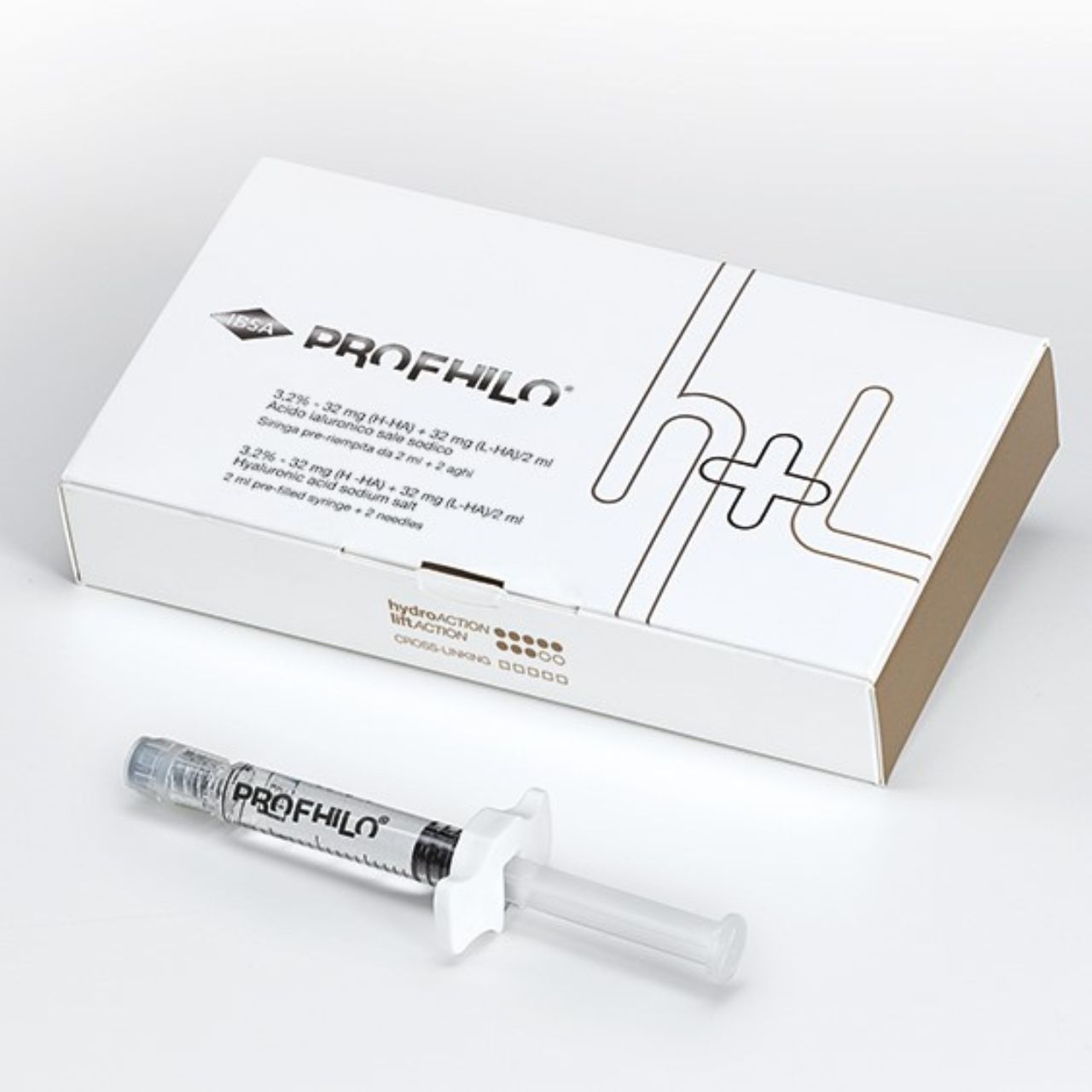 Profhilo Injection