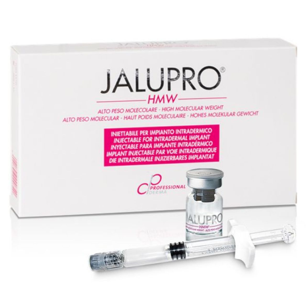 Jalupro Treatment