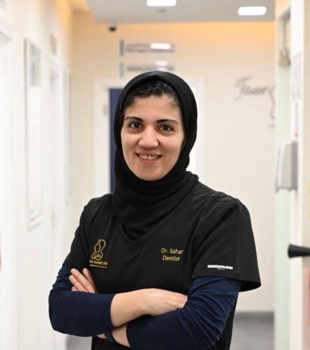 Dr. Sahar Safaei - Dento Faces - Best Plastic Surgeons in Dubai, UAE