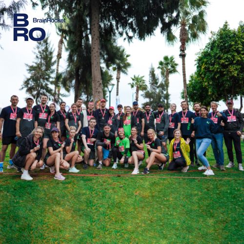 BrainRocket IT Software Development Company of the Future