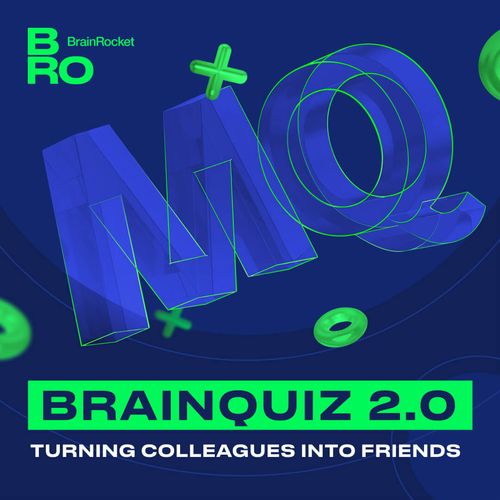 BrainRocket IT Software Development Company of the Future