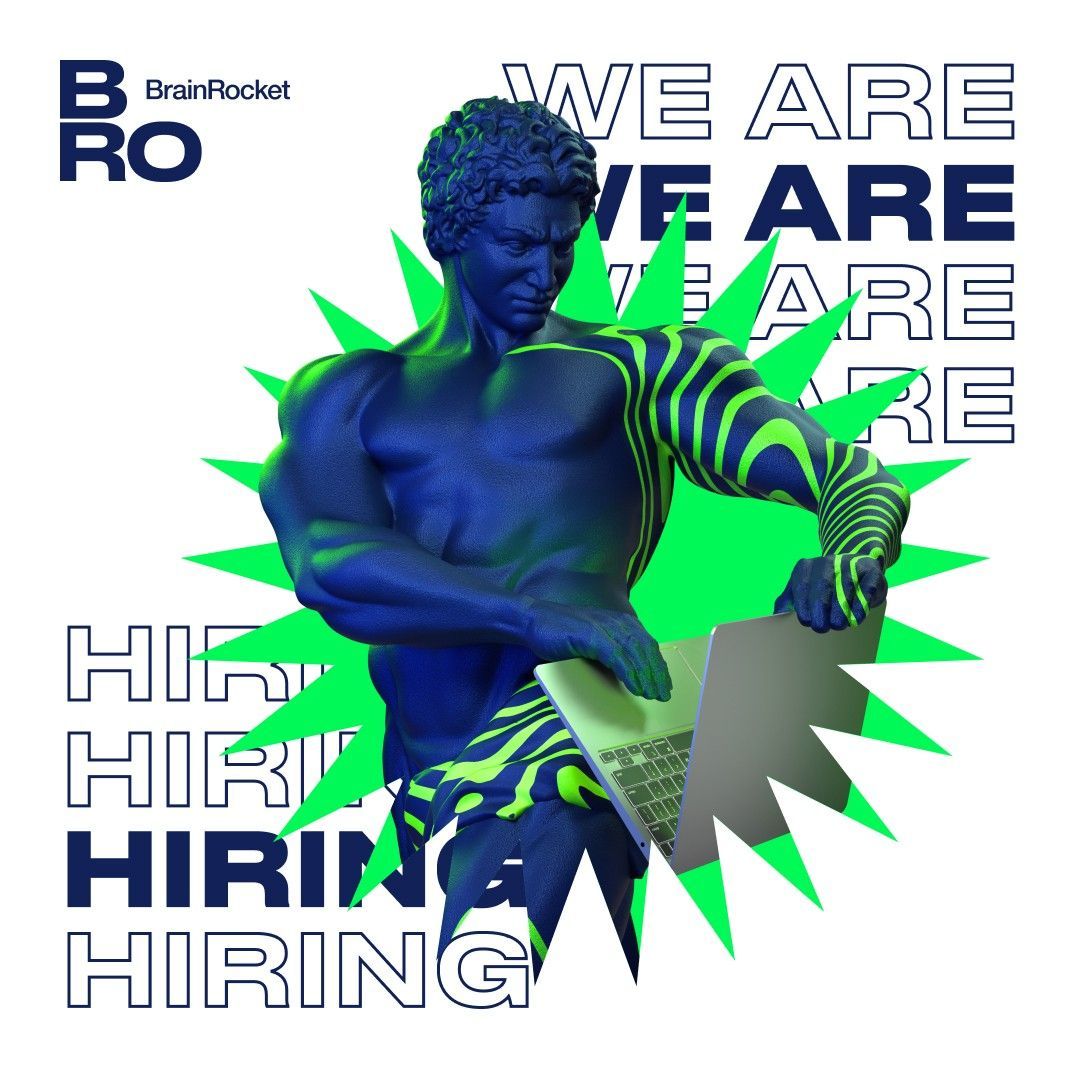 BrainRocket IT Software Development Company of the Future