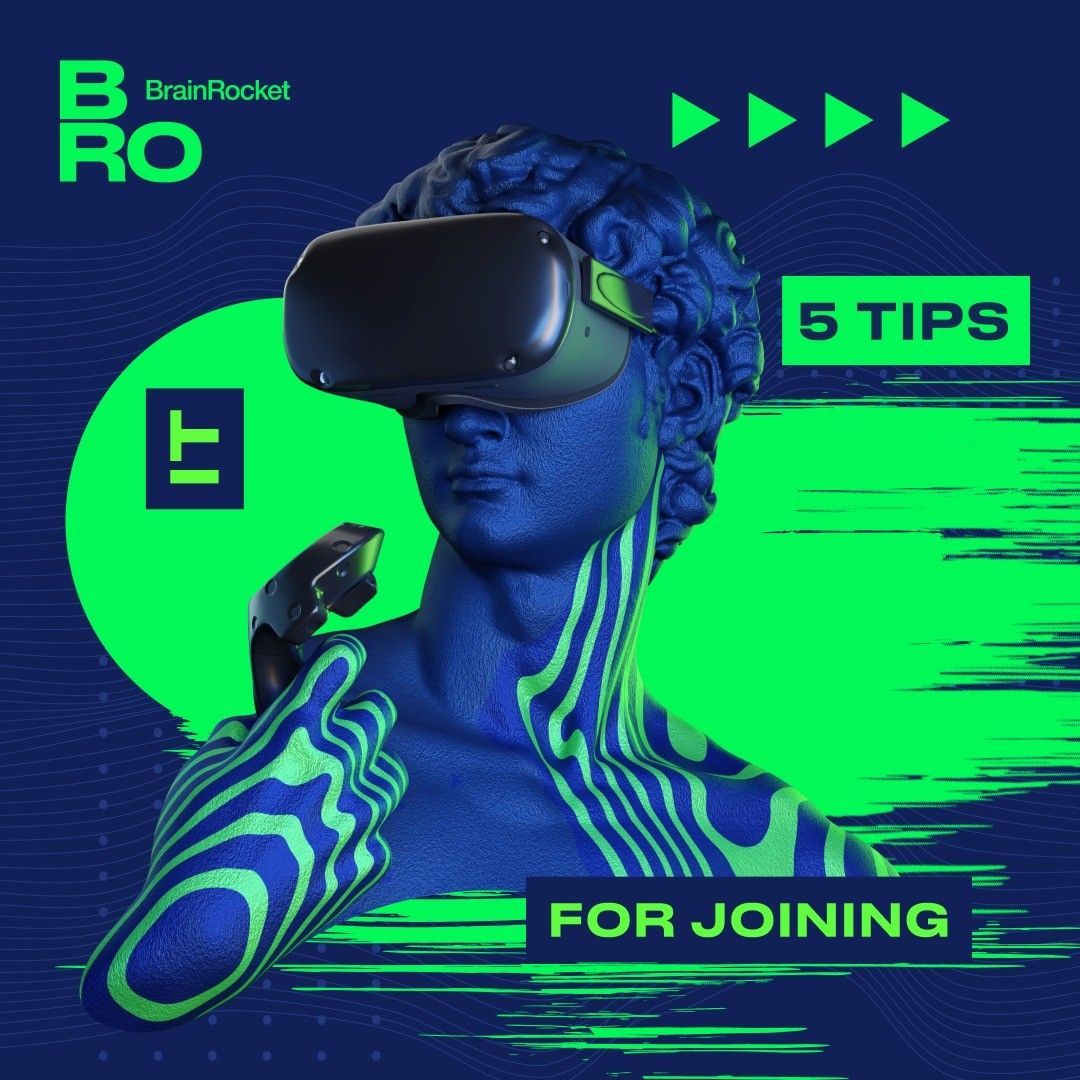 BrainRocket IT Software Development Company of the Future