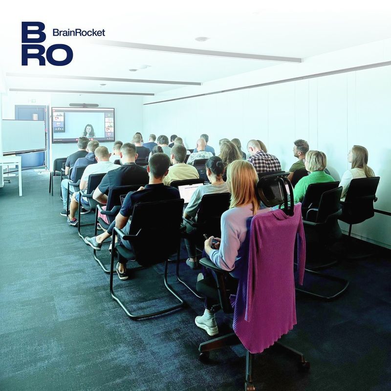 BrainRocket IT Software Development Company of the Future