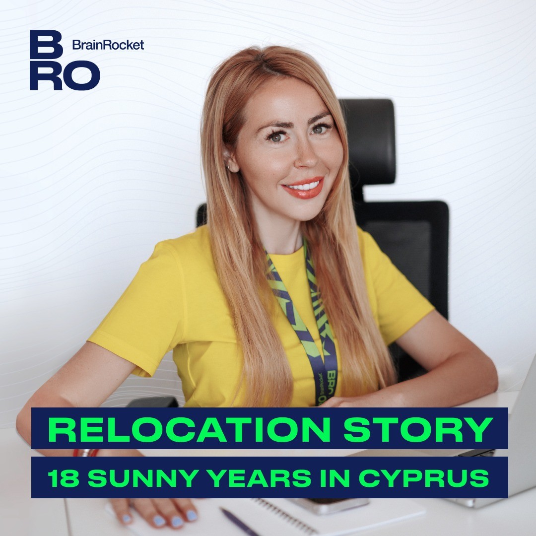 BrainRocket IT Software Development Company of the Future