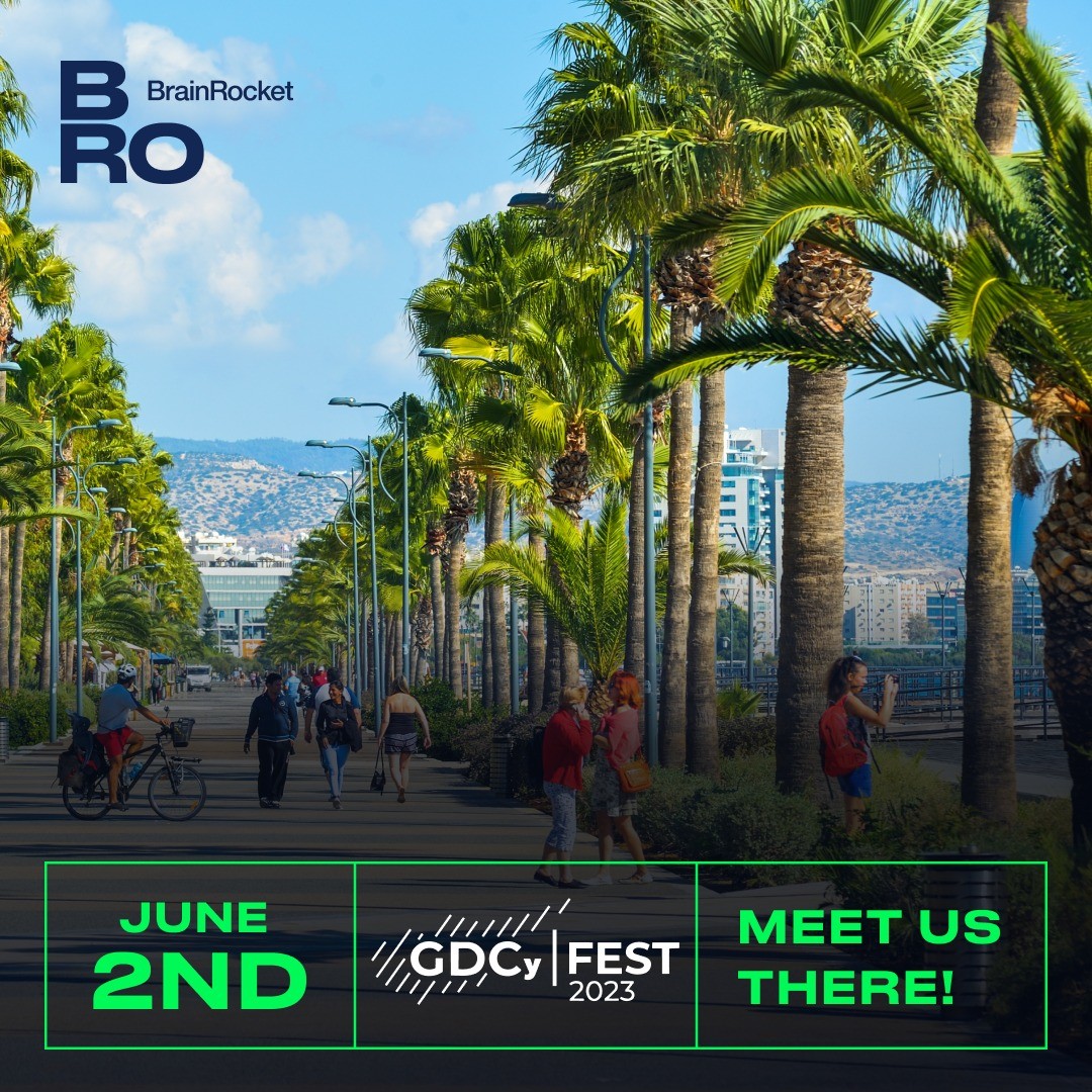 BrainRocket IT Software Development Company of the Future