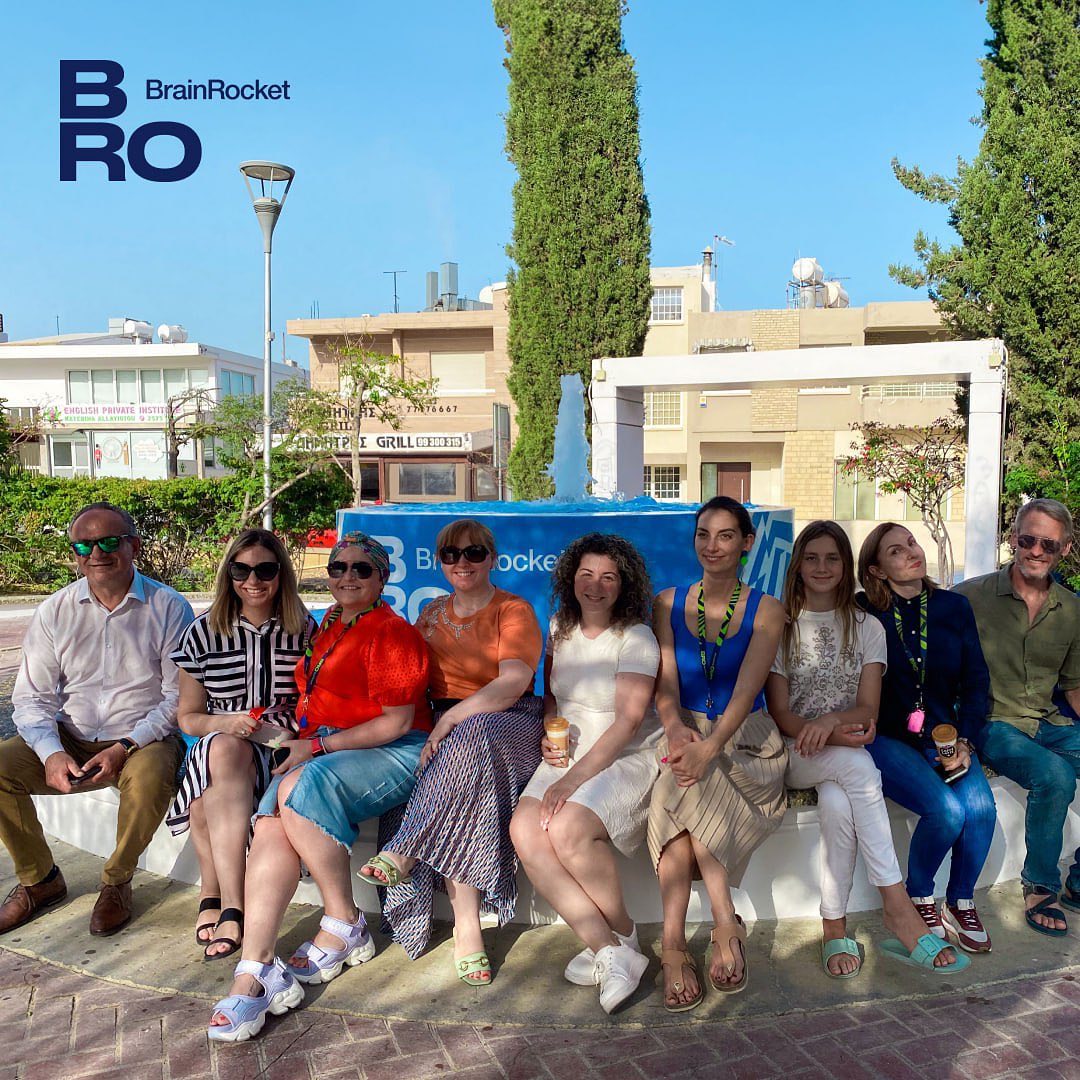 BrainRocket IT Software Development Company of the Future