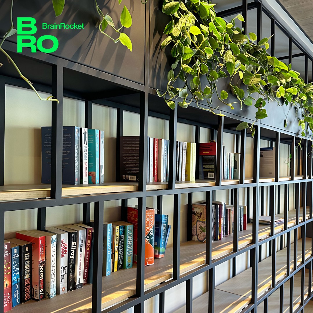 BrainRocket IT Software Development Company of the Future