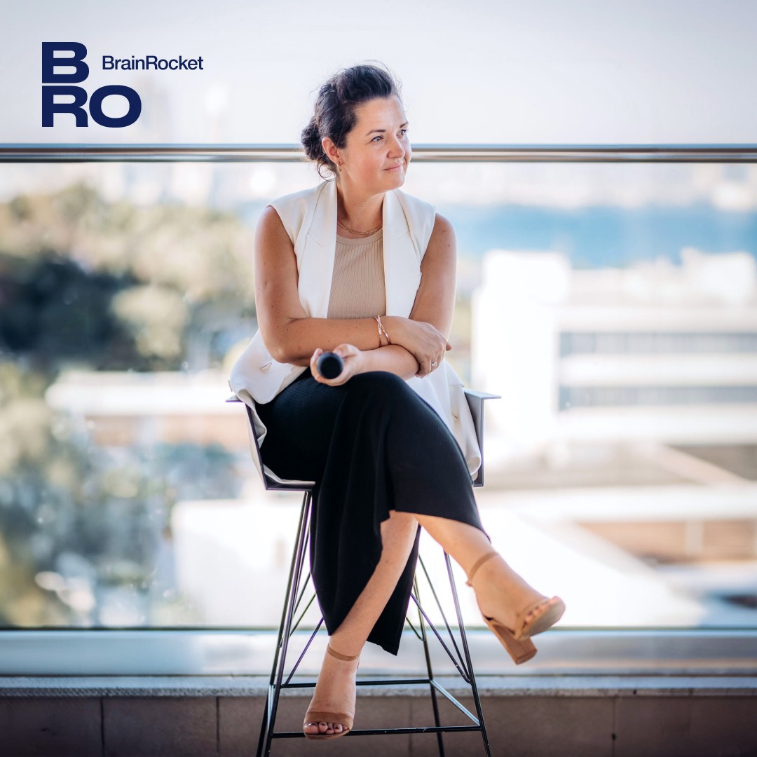 BrainRocket IT Software Development Company of the Future