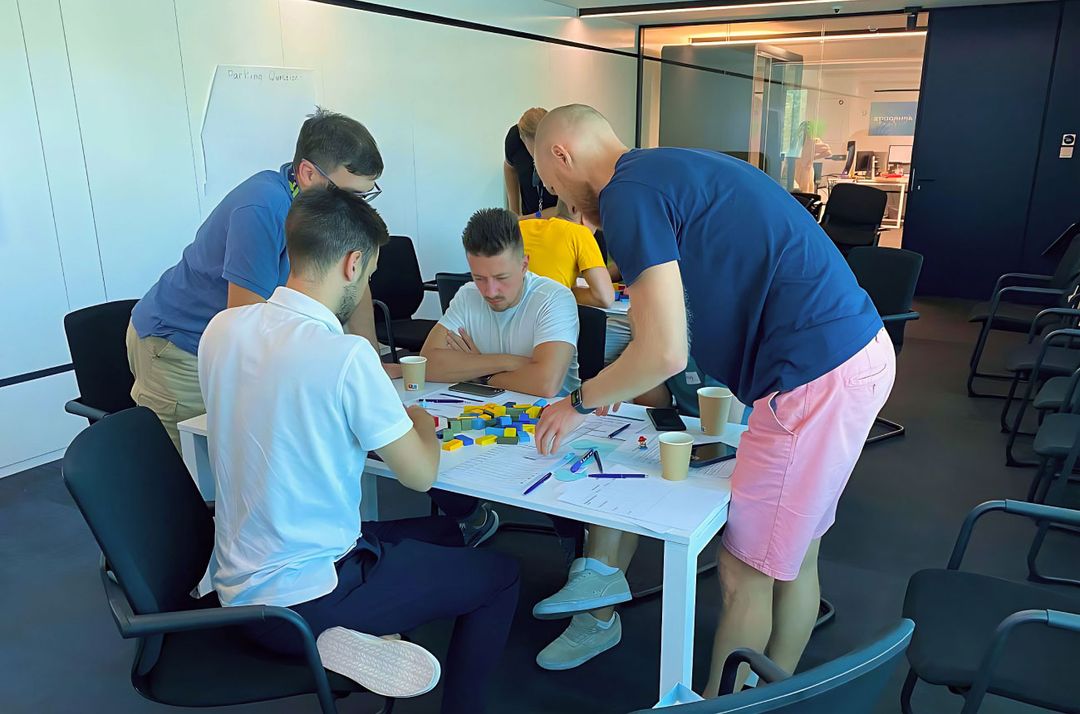 BrainRocket IT Software Development Company of the Future