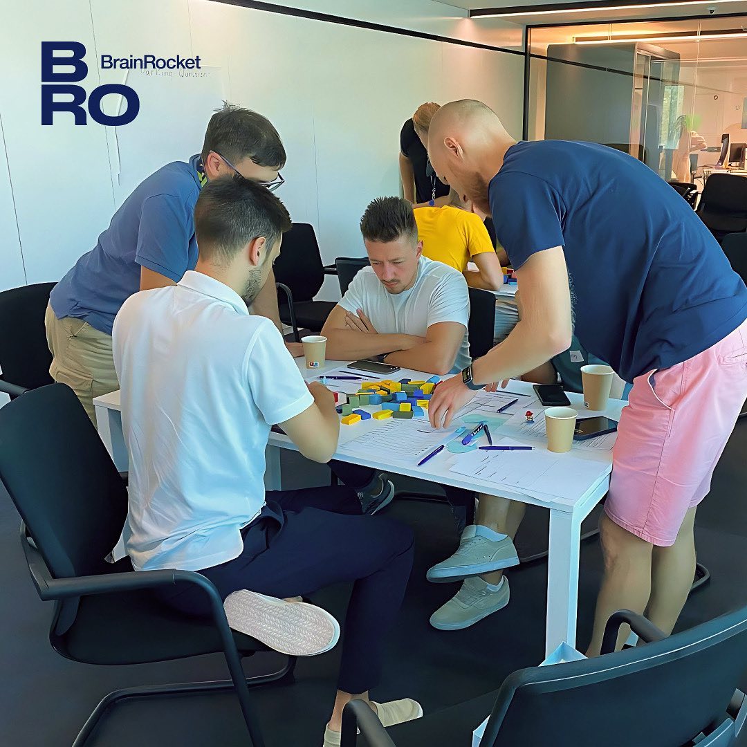 BrainRocket IT Software Development Company of the Future