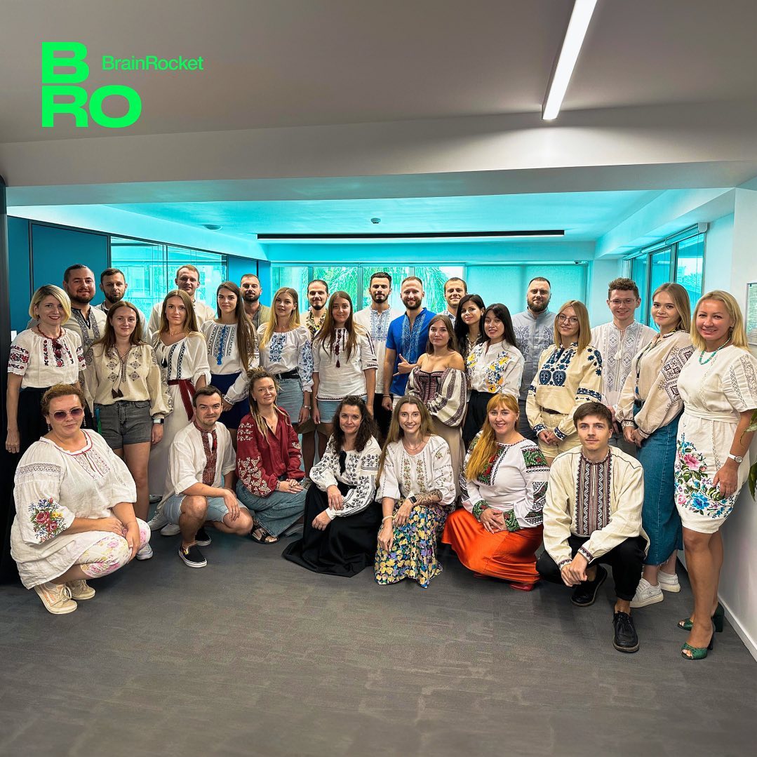 BrainRocket IT Software Development Company of the Future