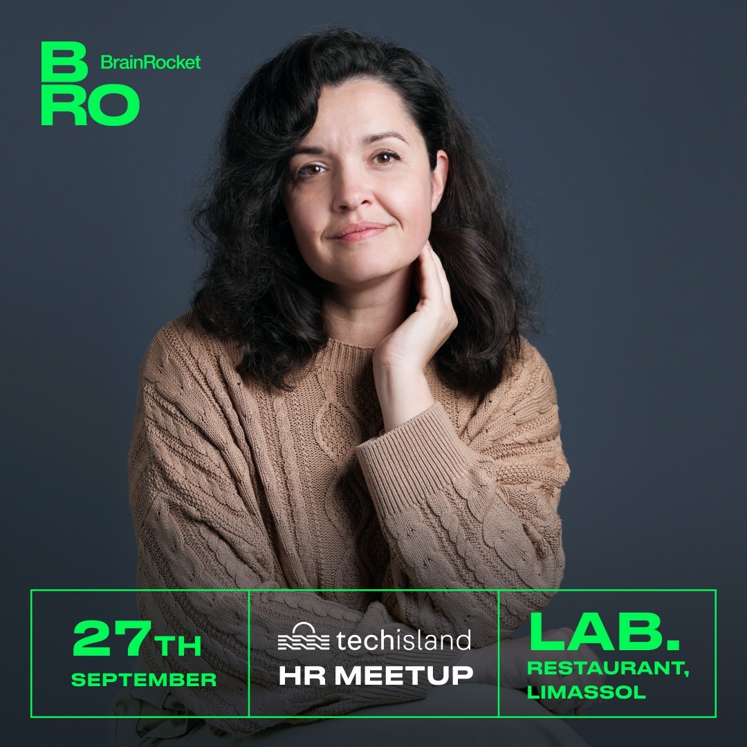 BrainRocket IT Software Development Company of the Future