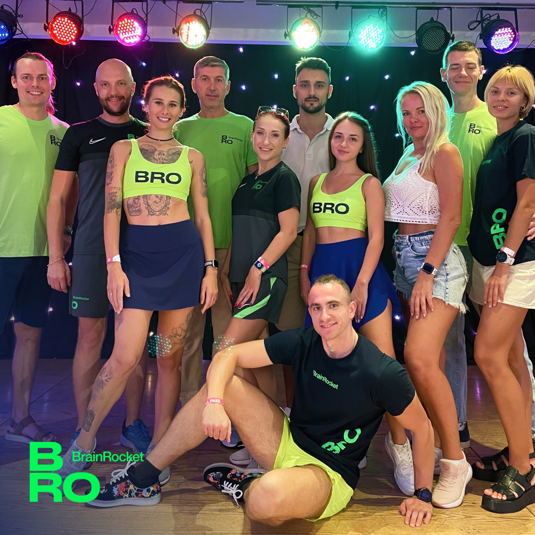 BrainRocket IT Software Development Company of the Future