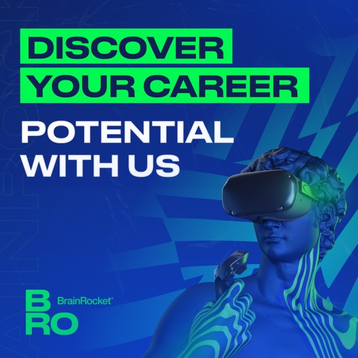 BrainRocket IT Software Development Company of the Future