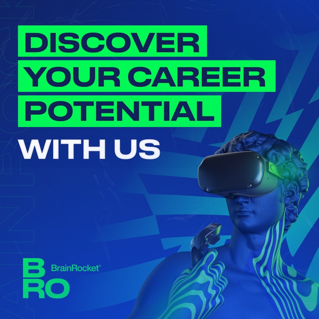 BrainRocket IT Software Development Company of the Future