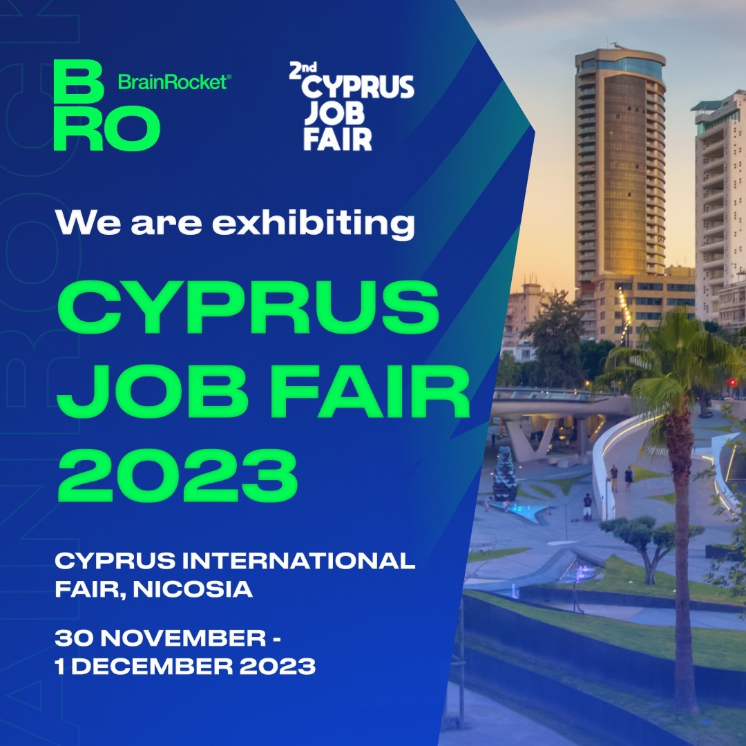 BrainRocket IT Software Development Company of the Future