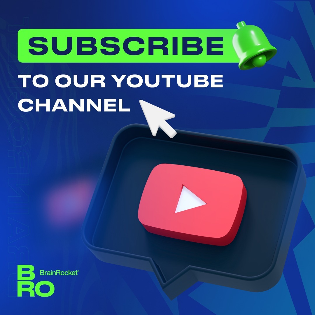 BrainRocket IT Software Development Company of the Future