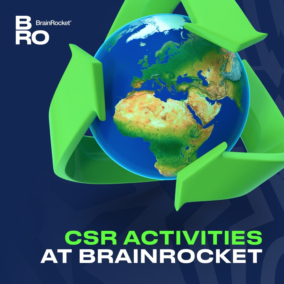 BrainRocket IT Software Development Company of the Future