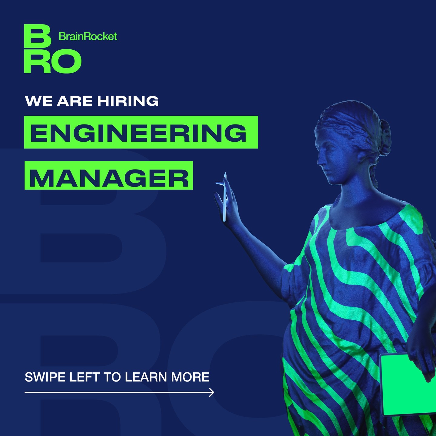 BrainRocket IT Software Development Company of the Future