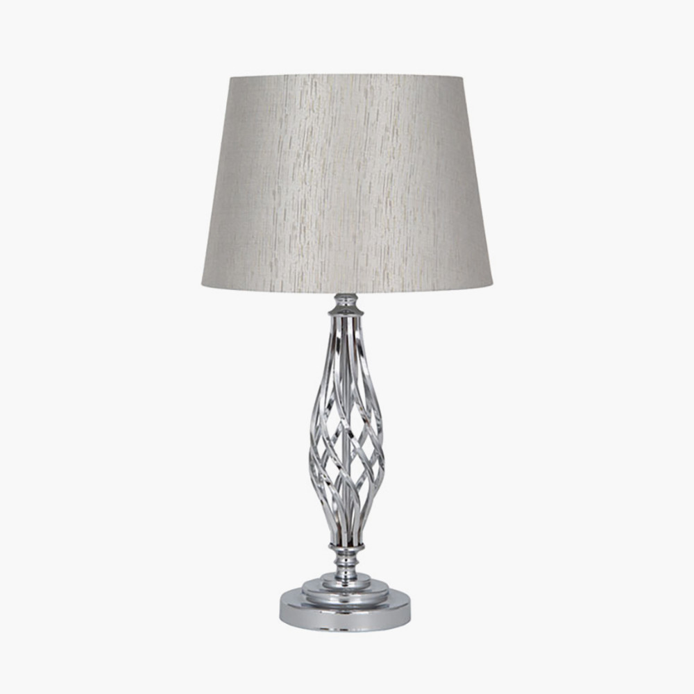 Twist Table Lamp