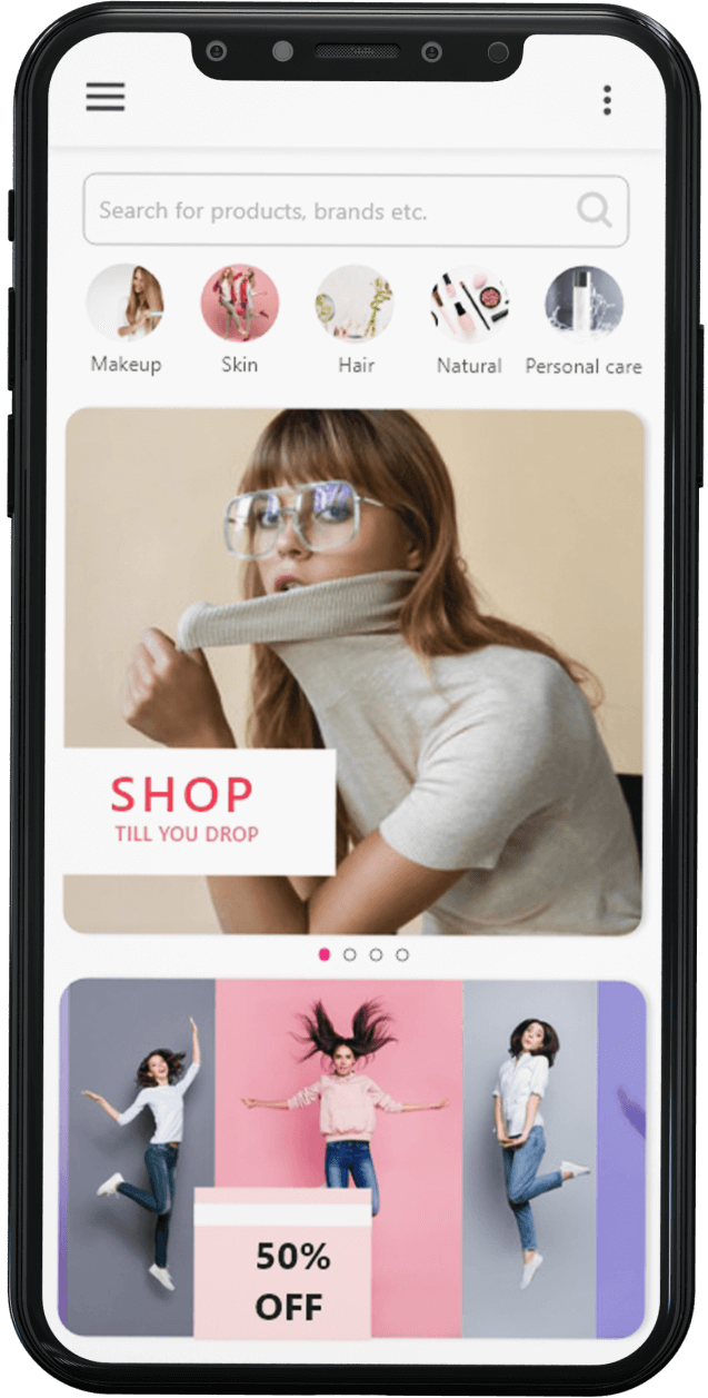 Grow Your Business With Vajro's E-Commerce App Builder l Vajro