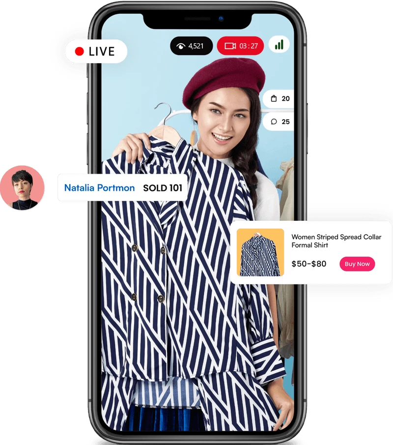 Vajro's E-Commerce App Features l Vajro