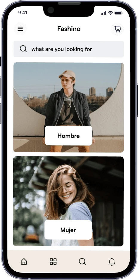 Vajro's E-Commerce App Features l Vajro