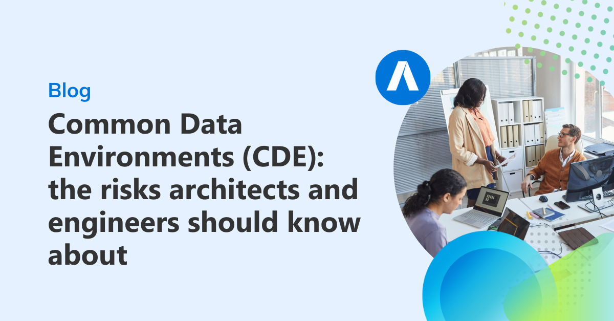 Common Data Environments (CDE): the risks architects and engineers ...