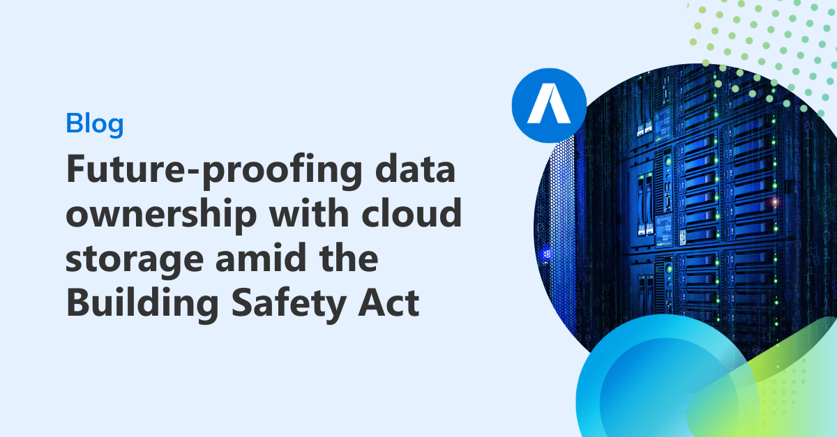 Future-proofing data ownership with cloud storage amid the Building ...